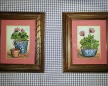 Popular items for small framed art on Etsy