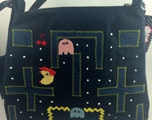 Popular items for ms pac man on Etsy