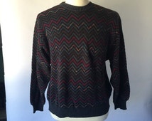 Popular items for italian knit sweater on Etsy