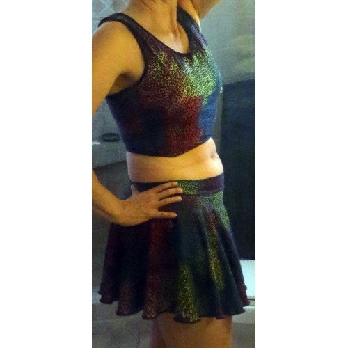 2-Piece Transgender Bathing Swim Suit for M2F mtf by LeoLines