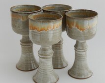 Popular items for pottery chalice on Etsy