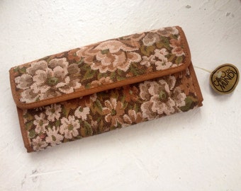 Popular items for tapestry wallet on Etsy