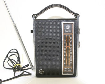 Transistor radio | Etsy