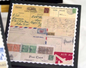 Carte postale | Etsy