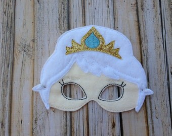 Elsa mask | Etsy