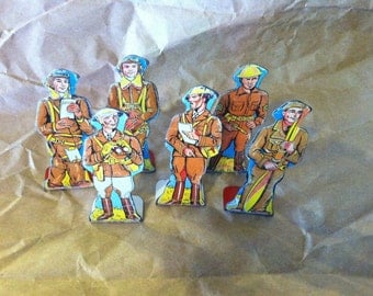 Marx toy soldiers | Etsy