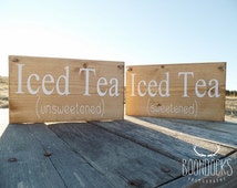 Unique tea signs related items | Etsy