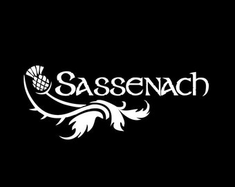 Sassenach | Etsy