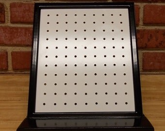 Jewelry Display Stand for Ginger Snap, Noosa, Snap to it charms Glass ...