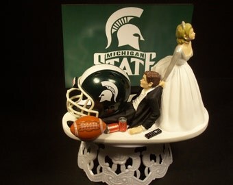 Theme Cake Toppers by mikeg1968 on Etsy