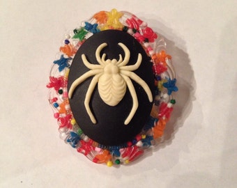 Spider sprinkles | Etsy