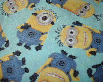 Minion fleece | Etsy