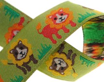 Popular items for lion ribbon on Etsy