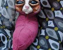 Popular items for creature doll on Etsy