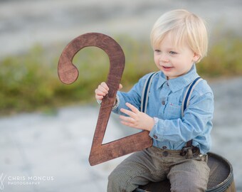 Number 2 prop | Etsy