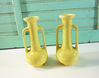 Speckled vase | Etsy