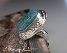 Popular items for metalsmith rings on Etsy