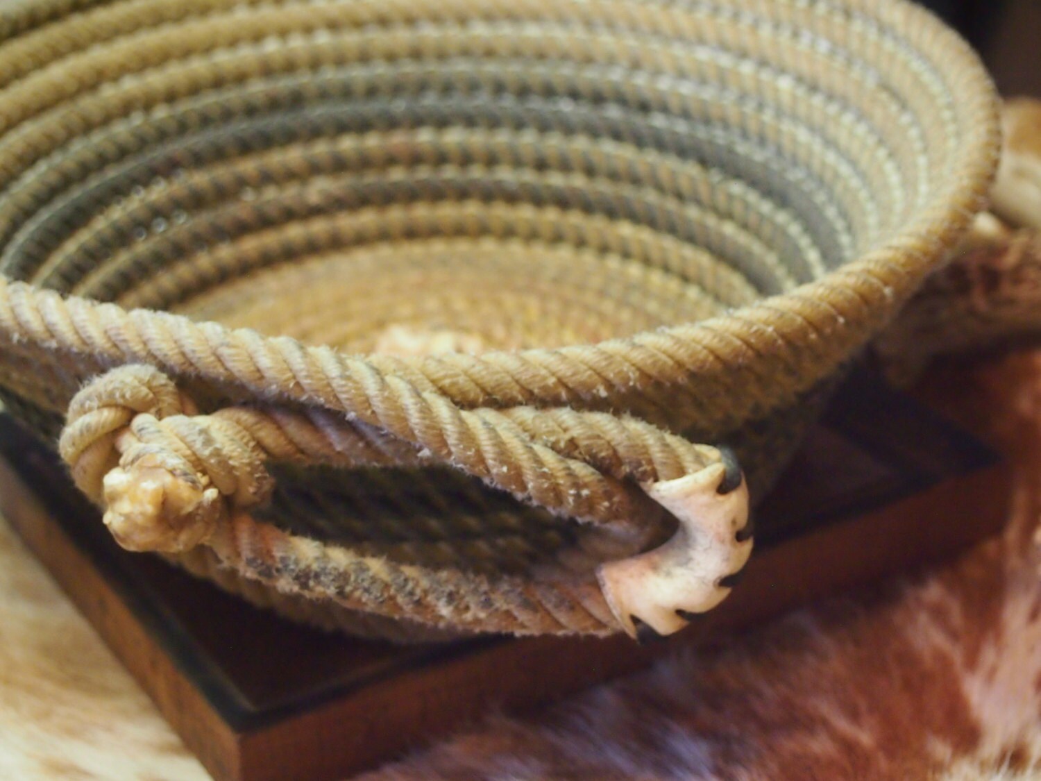 Lariat Lasso Basket – Haute Juice