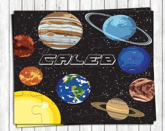 Solar system toys | Etsy