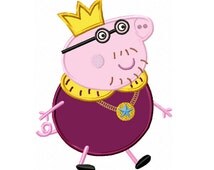 Popular items for daddy pig on Etsy