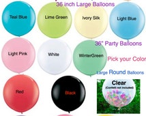 Popular items for 36 inch balloons on Etsy