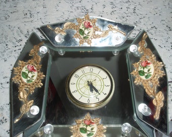 Lanshire clock | Etsy