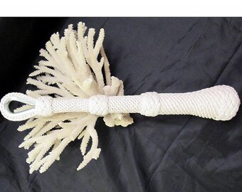 Hand Crafted Custom Bell Ropes and Nautical by ShadySideKnotWorks