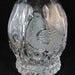 Vintage crystal decanter by The European Collection Made in W