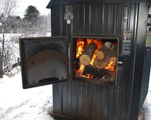 Unique woodstove related items | Etsy