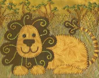 Amy Butcher's Embroidery Art by BeaksandBobbins on Etsy