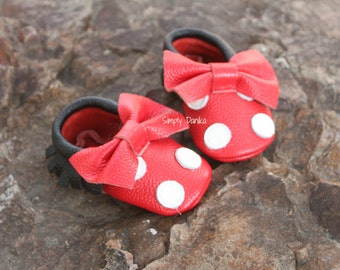 Zapatos minnie mouse | Etsy