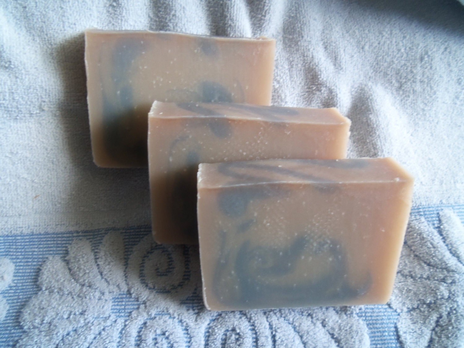 Musk for Men Scented Cold Process Soap by MossLaneSoaps on Etsy