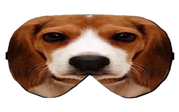 Beagle Dog Sleep Eye Mask Masks Sleeping mask Blindfold