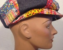 Unique mod hats related items | Etsy