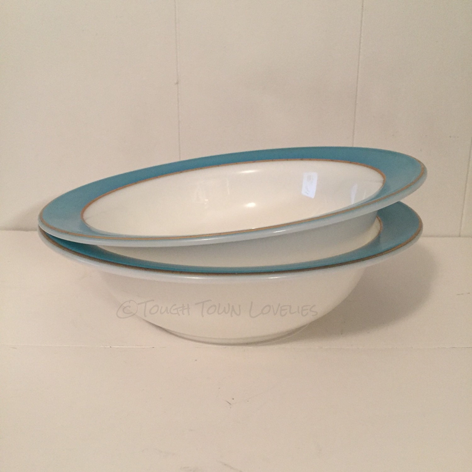 Pyrex Tableware Turquoise Serving Bowls – Haute Juice