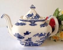 Popular items for masons teapot on Etsy