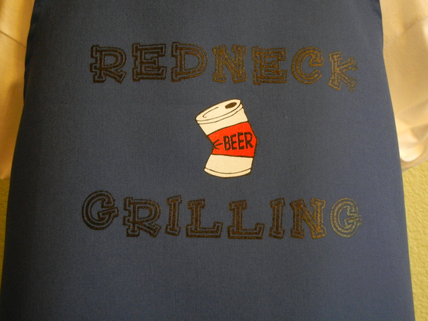 REDNECK GRILLING Apron Funny Aprons Gifts for Men Funny