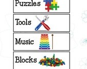 Popular items for classroom organization on Etsy