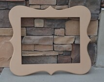 Popular items for curvy frames on Etsy