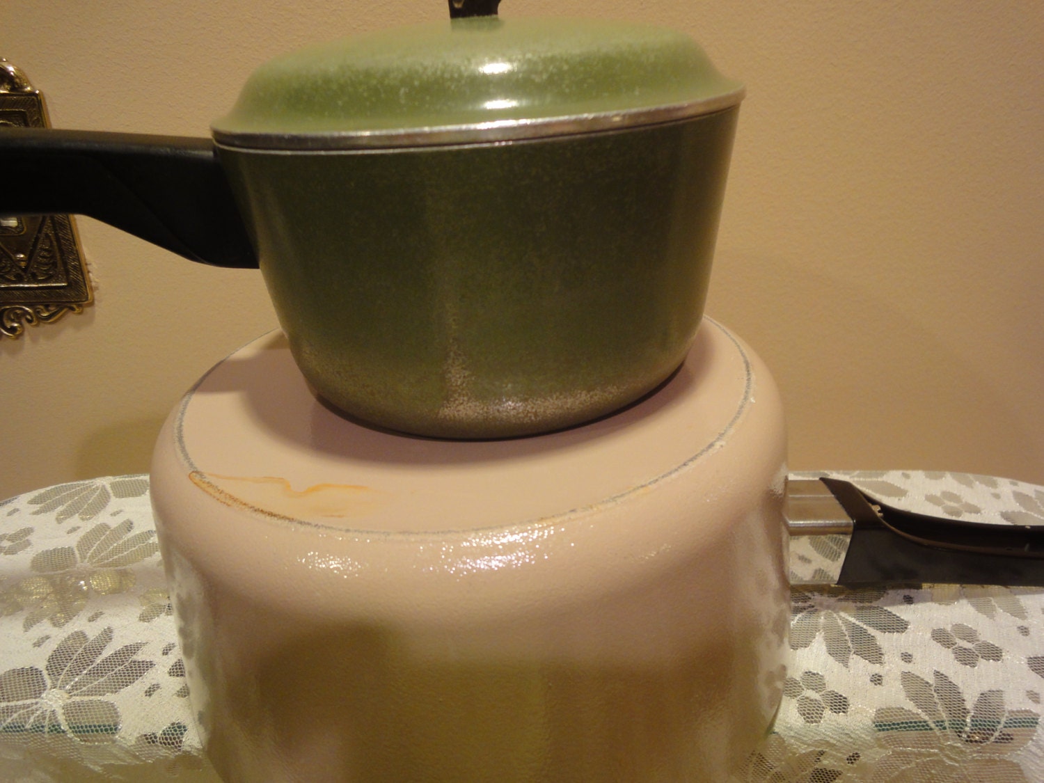 Club Ware/Pots and Pans/Vintage Club/Vintage Kitchen/Pots and