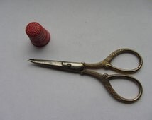 Popular items for ornate scissors on Etsy