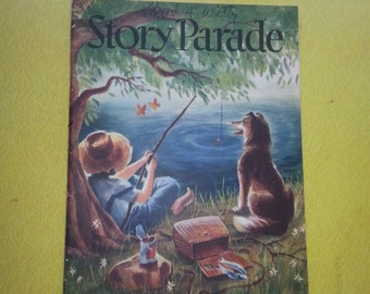 Parade magazine | Etsy