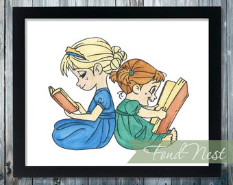 Popular items for young elsa on Etsy