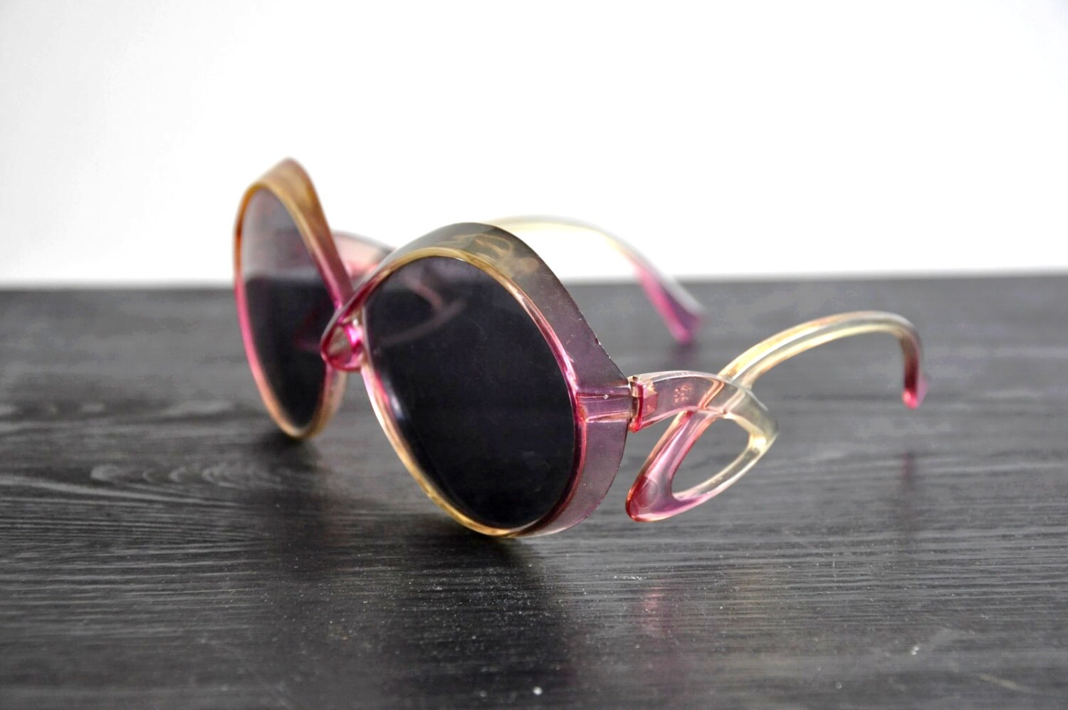 Retro Soviet Sunglasses Soviet Mode From 60s Haute Juice