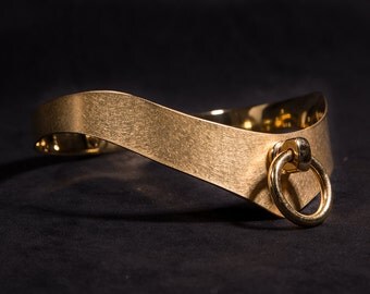 Steel slave collar | Etsy