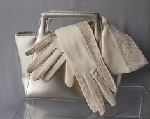 Popular items for opera length gloves on Etsy