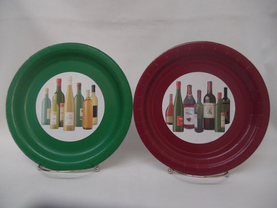 Wine Themed Wine Tasting. White or Red Wine 9 & 7