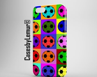 Popular items for soccer phone case on Etsy