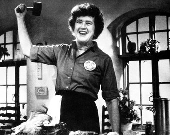 Julia child | Etsy