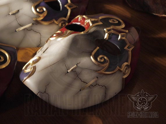 Fable: Jack of Blades mask